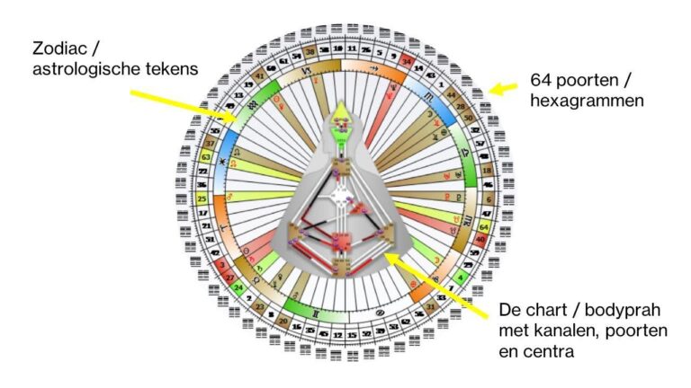 Alles over Human Design uitgelegd | Human Design Coach
